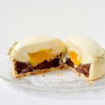 Mousse de Zmeura cu Bezea Italiana - Pastry Workshop