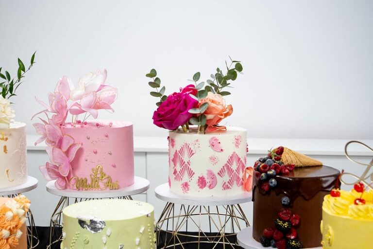 Curs Torturi de Eveniment – Galerie & Inspirație – Pastry Workshop